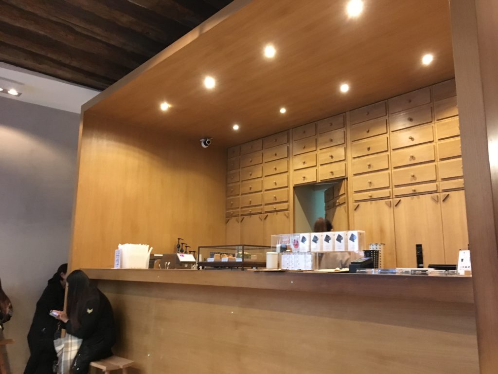 France, Paris | Bubble tea chez Laïzé 來座