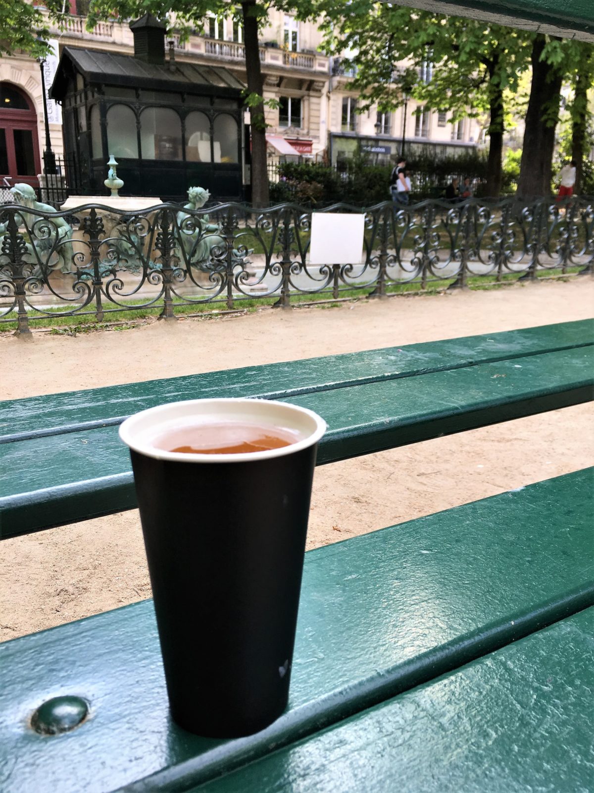 Paris | Un thé, un banc : nos meilleures adresses de thé à emporter